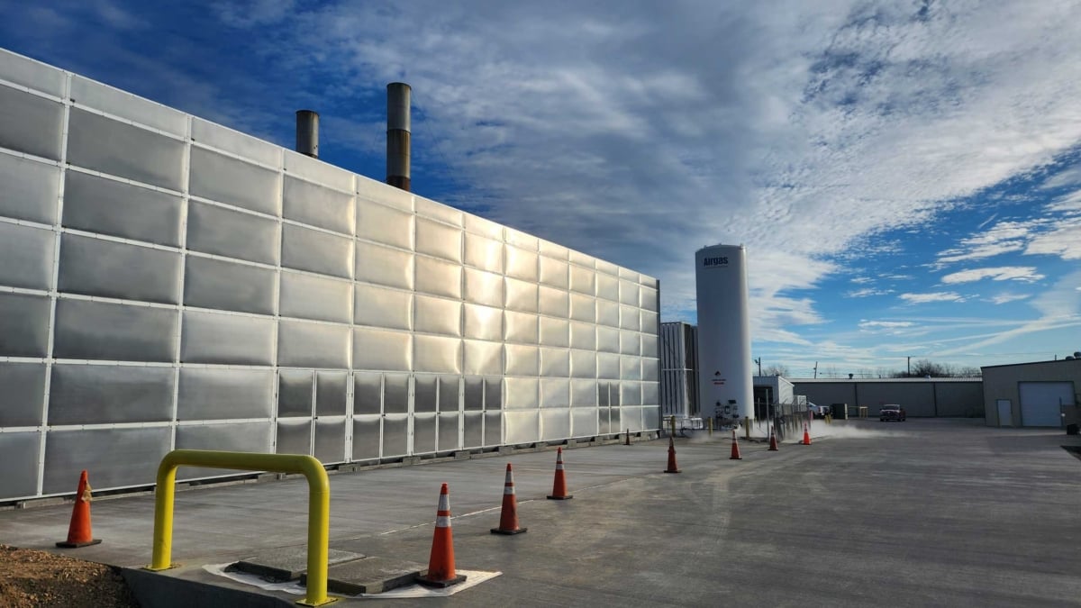 All Weather Sound Panels - Acoustiblok Website