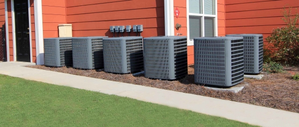 Air Conditioner Noise Solutions - Acoustiblok Website