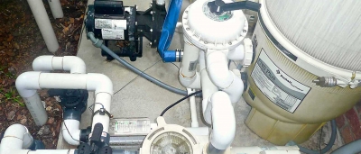 Pool Pump Noise - Acoustiblok Website