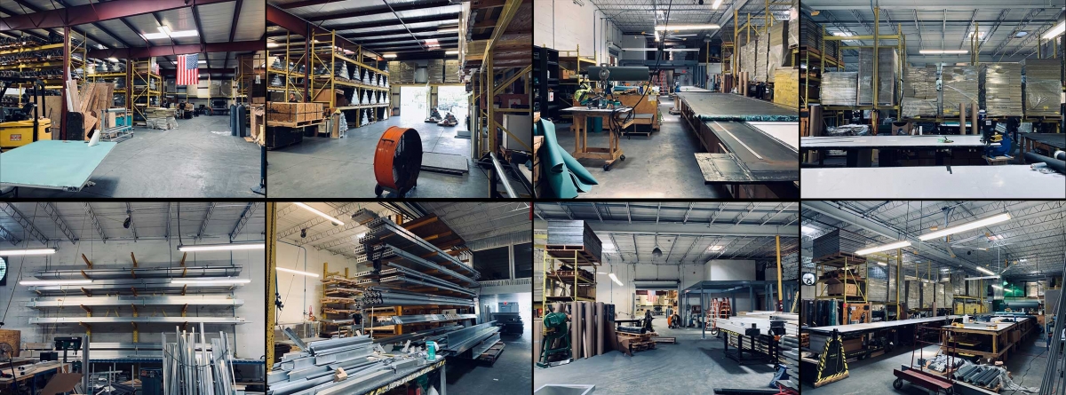 Acoustiblok Soundproofing Product Lines - Acoustiblok Website