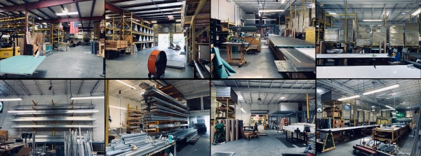 Acoustiblok Soundproofing Product Lines - Acoustiblok Website