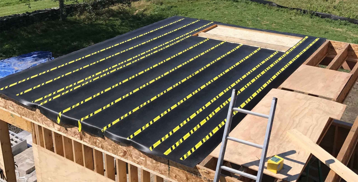 Acoustiblok Residential Soundproofing - Acoustiblok Website