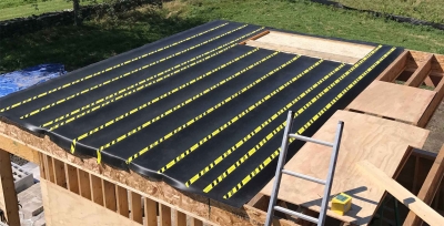 Acoustiblok Residential Soundproofing - Acoustiblok Website