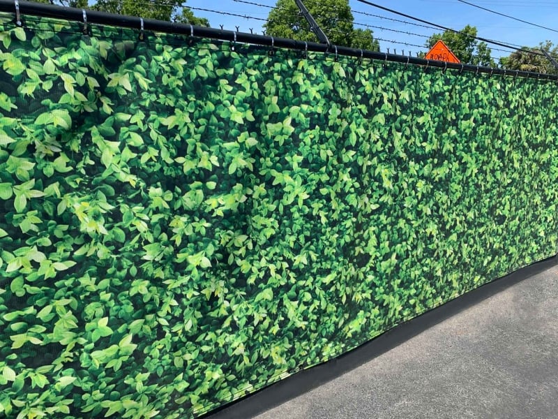 Soundproof Acoustic Fencing Barriers | Acoustiblok