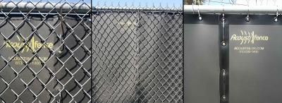 Soundproof Acoustic Sound Fencing Barriers | Acoustiblok