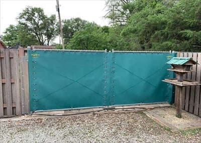 Soundproof Acoustic Fencing Barriers | Acoustiblok