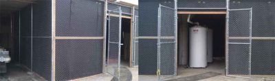Soundproof Acoustic Fencing Barriers | Acoustiblok