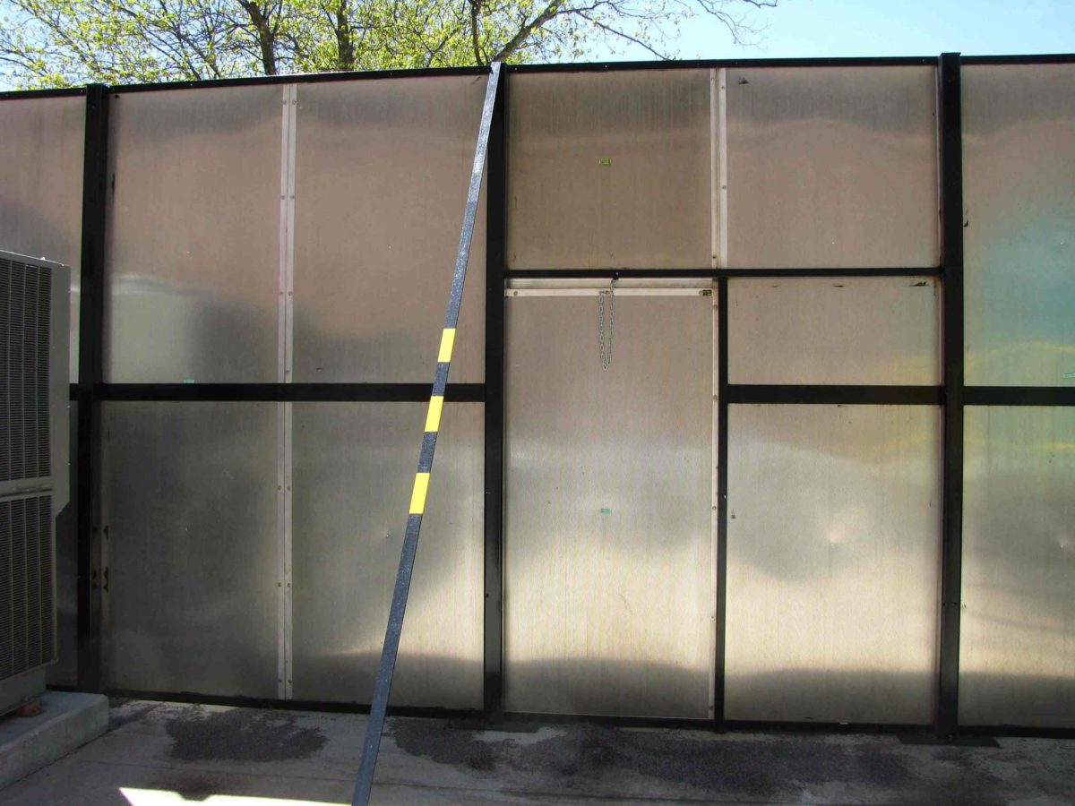 All Weather Sound Panels - Acoustiblok Website