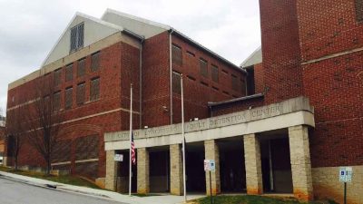 Blue Ridge Jail Installs AcoustiFence - Acoustiblok Website