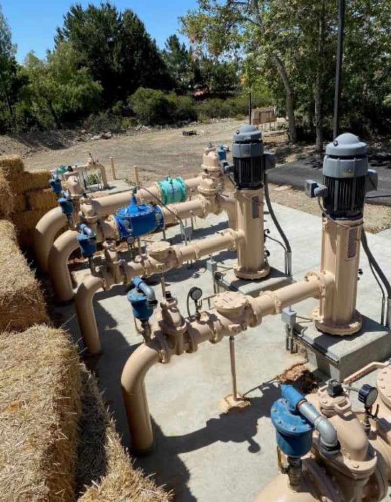 Water Pump Noise Barrier - Acoustiblok Website