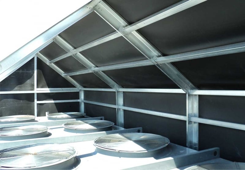 Acoustiblok Soundproofing Material - Acoustiblok Website