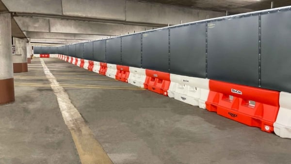 Soundproof Acoustic Fencing Barriers | Acoustiblok