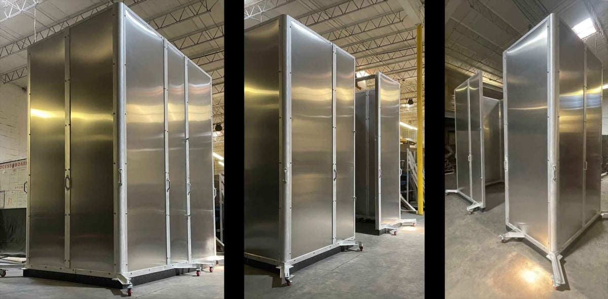 All Weather Sound Panels - Acoustiblok Website