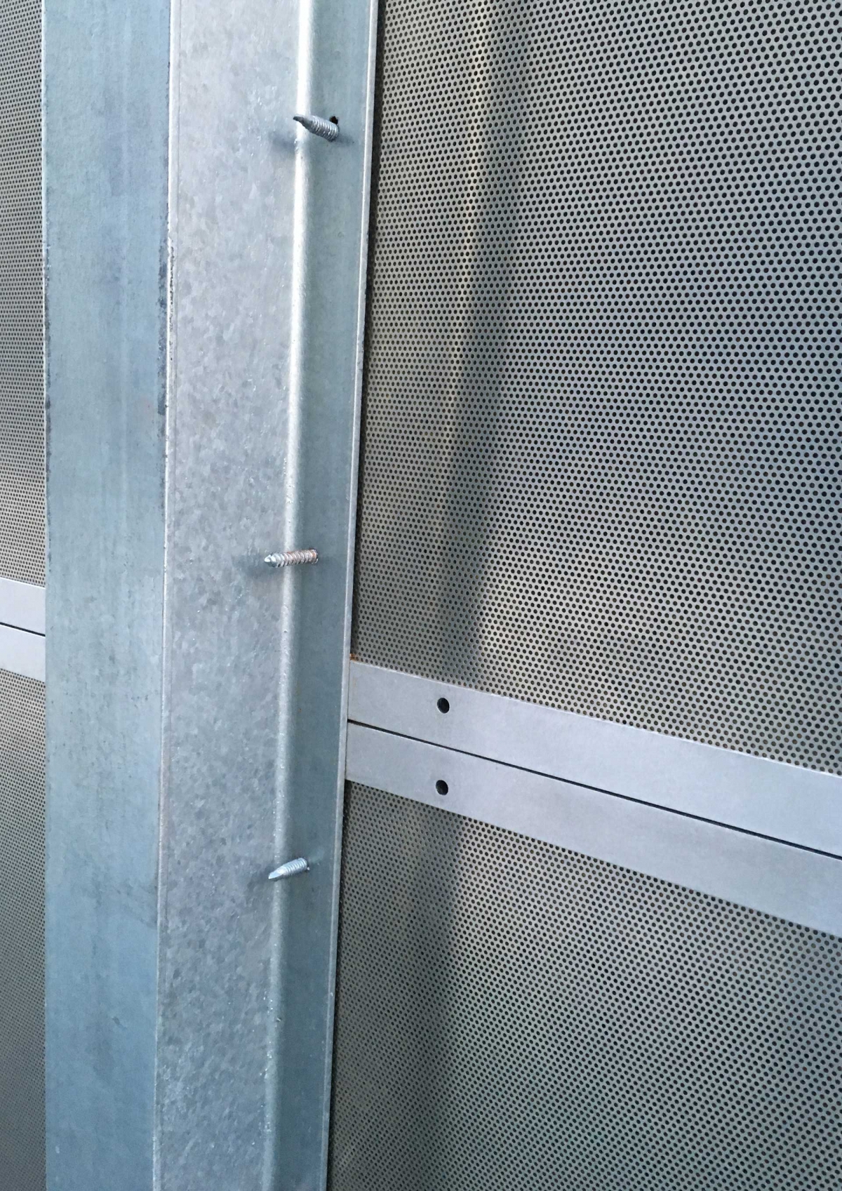 Generator Exhaust Deflection Wall - Acoustiblok Website