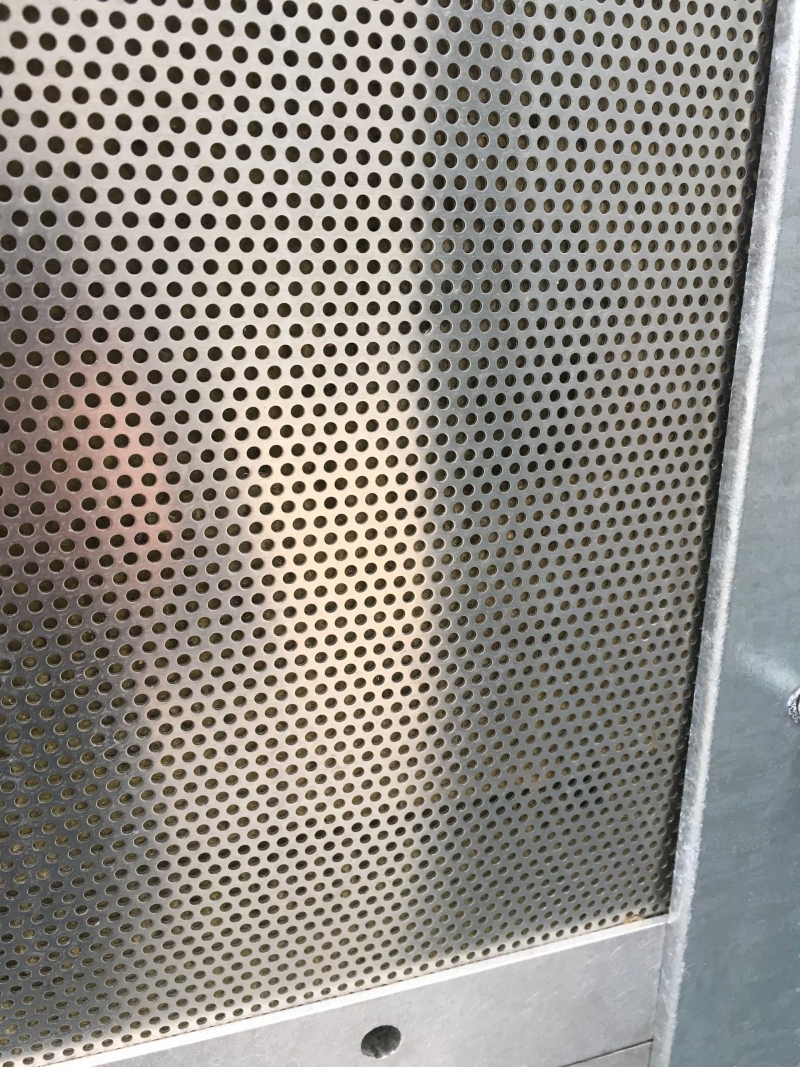 Generator Exhaust Deflection Wall - Acoustiblok Website