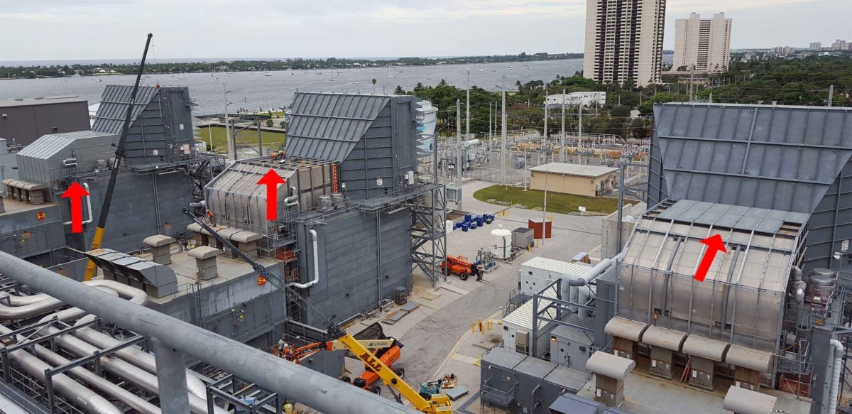 Power Generation Noise Reduction - Acoustiblok Website