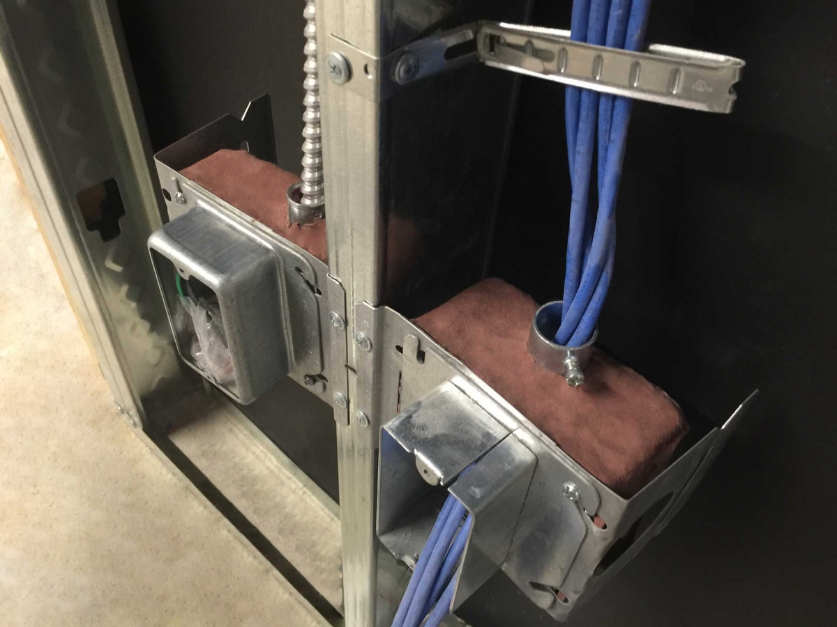 Commercial Studio Soundproofing Project - Acoustiblok Website