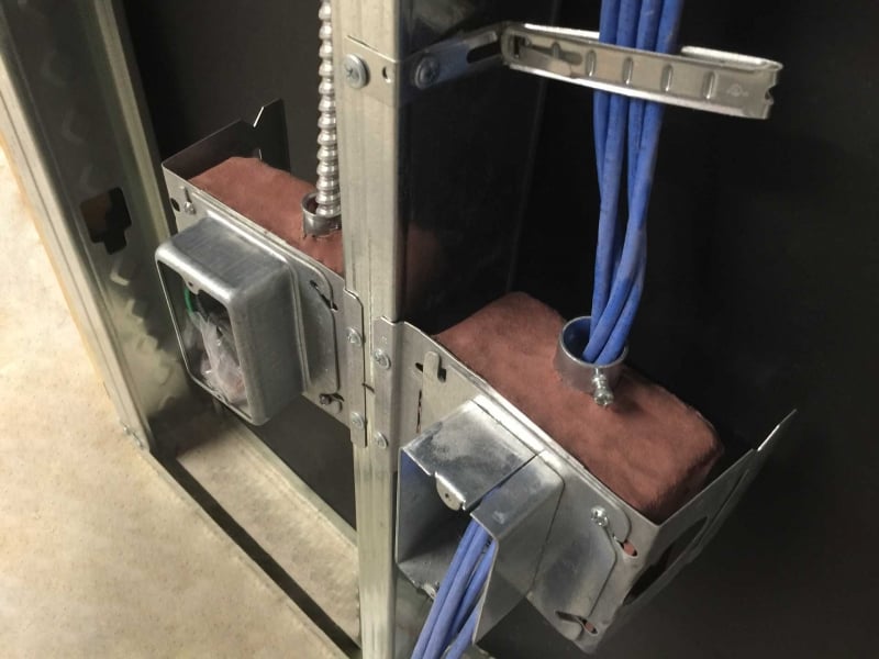 Commercial Studio Soundproofing Project - Acoustiblok Website