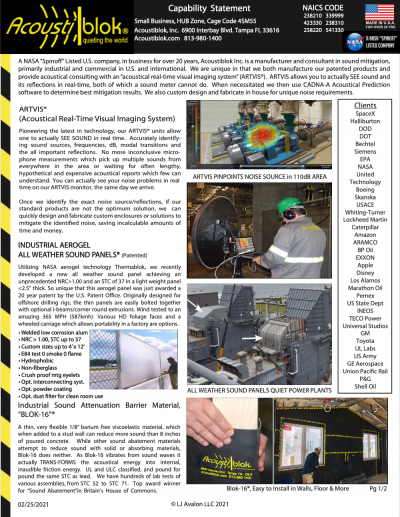 Acoustiblok Home Page - Soundproofing & Acoustic Insulation