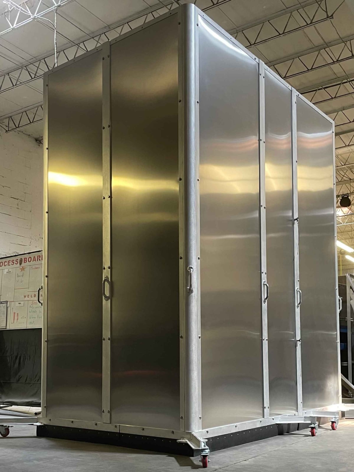 Acoustiblok Noise Enclosure Systems - Acoustiblok Website