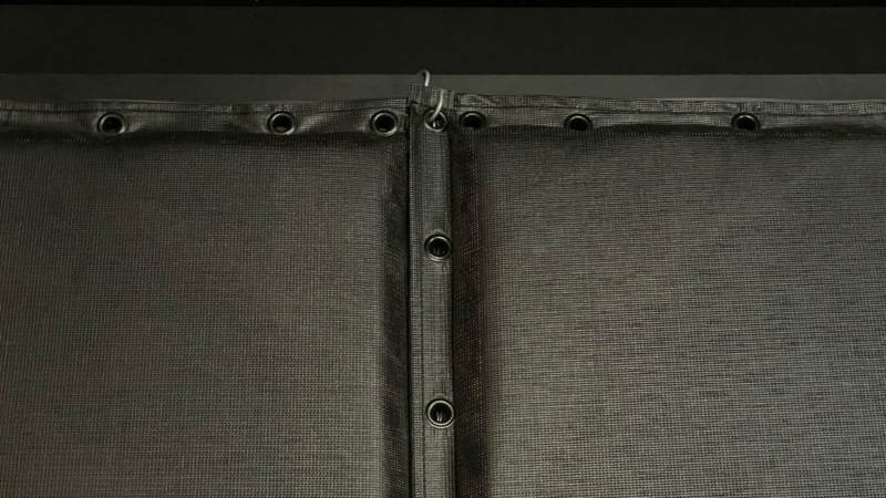 Acoustiblok Soft Industrial Panel - Acoustiblok Website