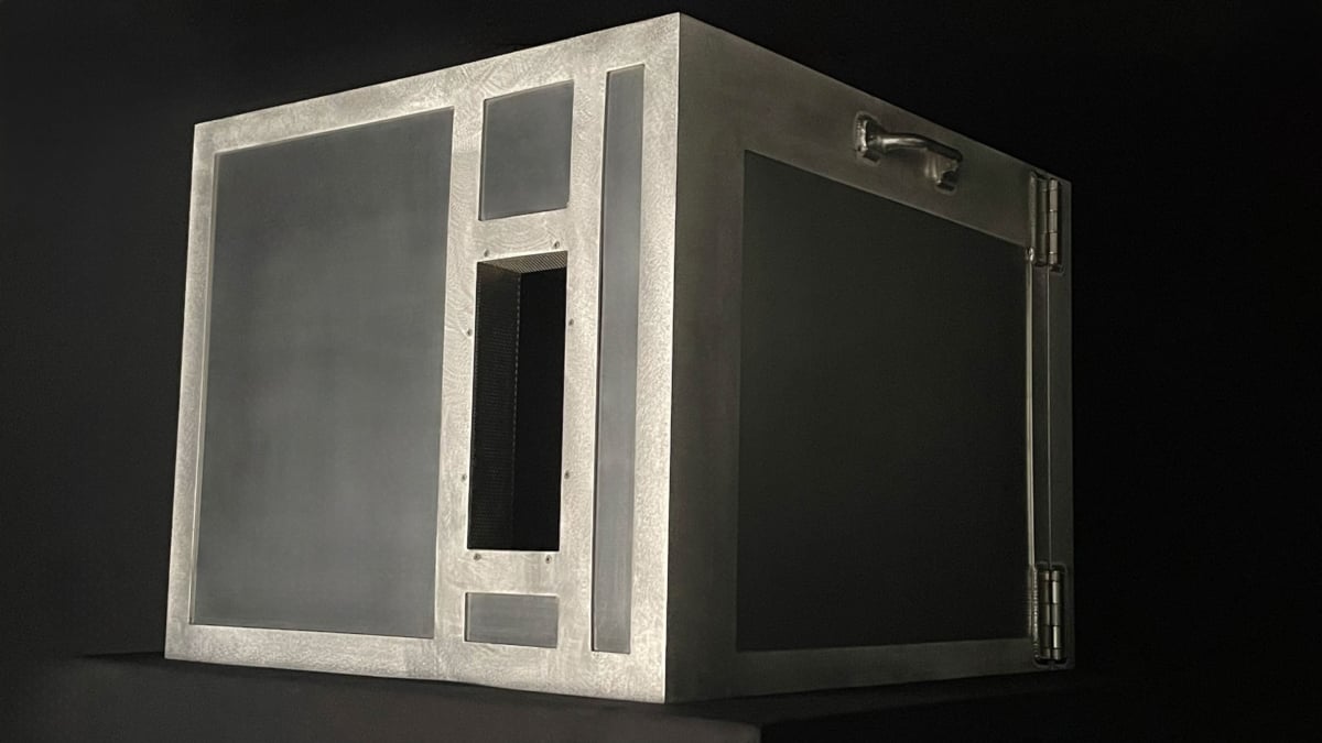 Acoustiblok Noise Enclosure Systems - Acoustiblok Website