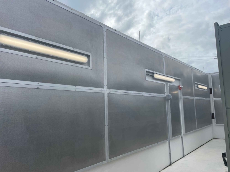 Melaleuca Elementary School Chiller - Acoustiblok Website