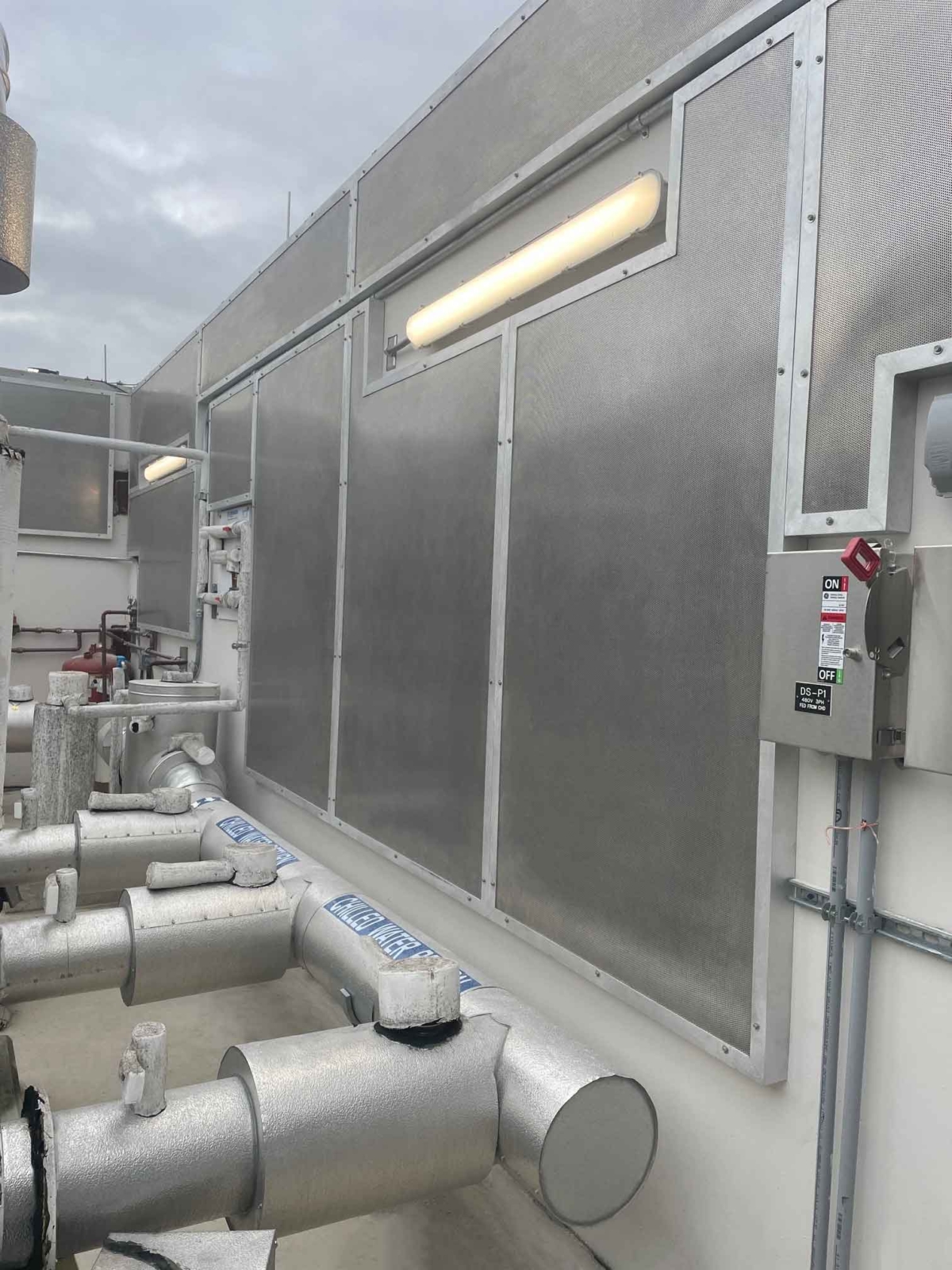 Melaleuca Elementary School Chiller - Acoustiblok Website