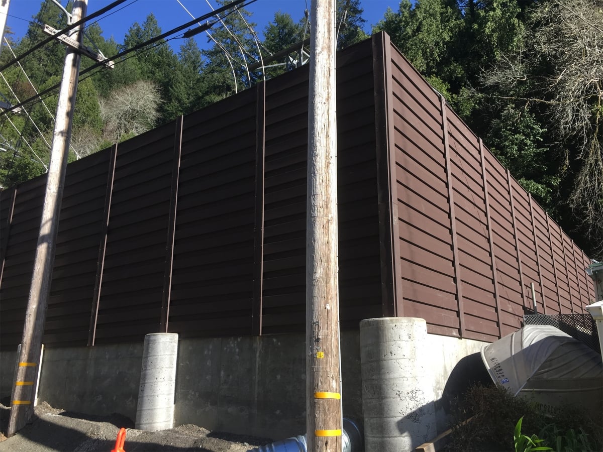 Electrical Transformer Noise Barrier - Acoustiblok Website