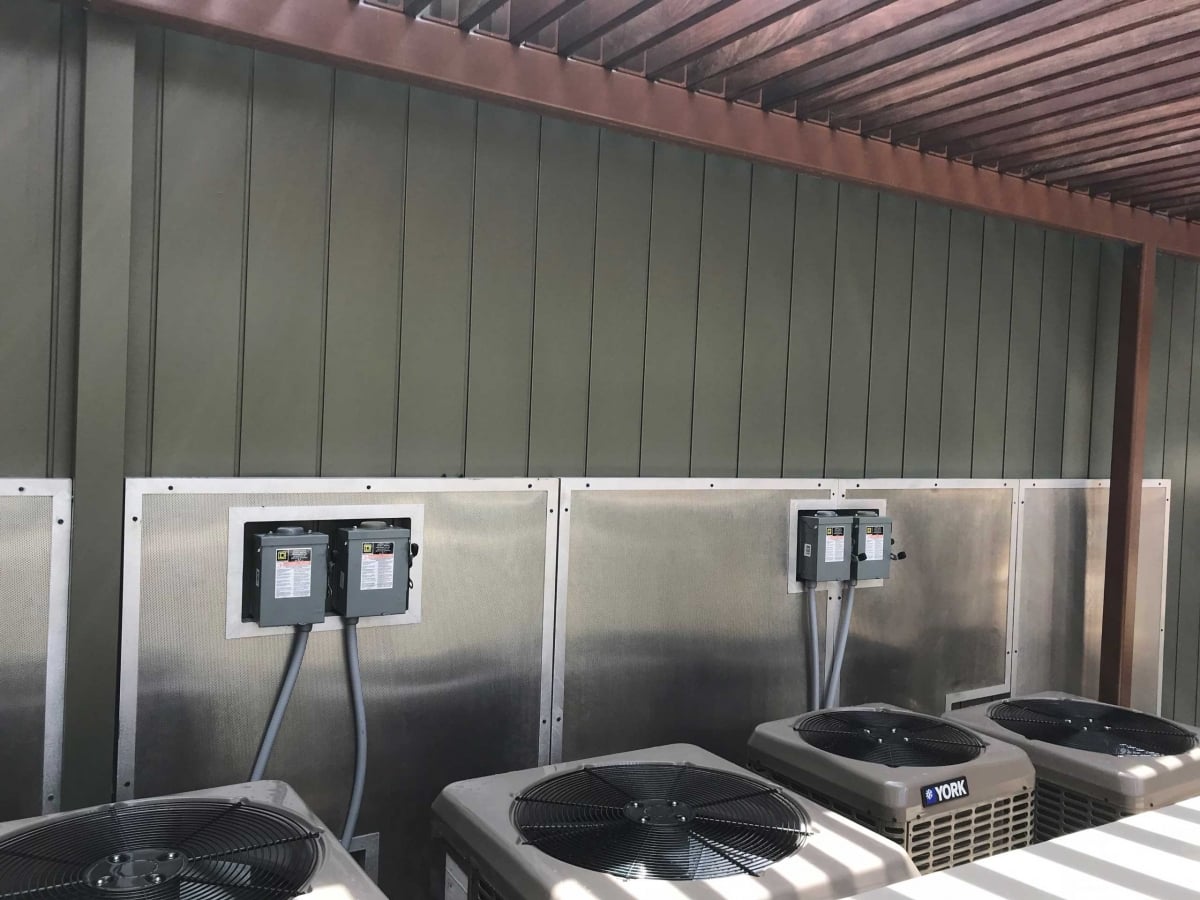 Residential Generator HVAC Enclosure - Acoustiblok Website