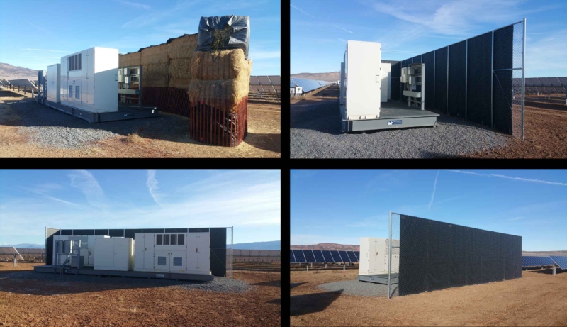 Power Generation Noise Reduction - Acoustiblok Website