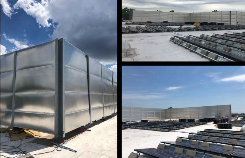 Power Generation Noise Reduction - Acoustiblok Website