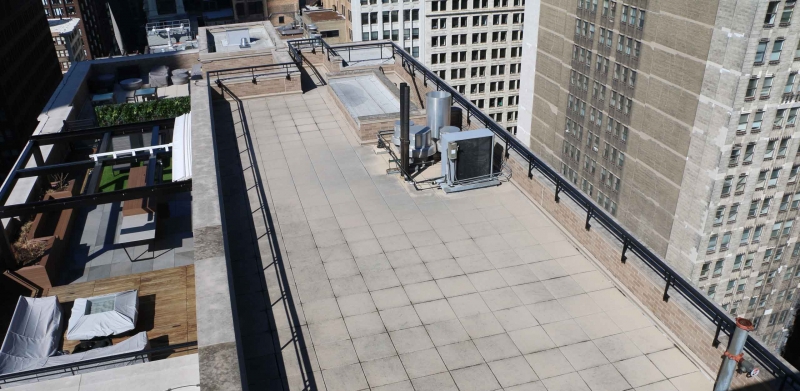 Rooftop Utility Equipment Enclosure - Acoustiblok Website