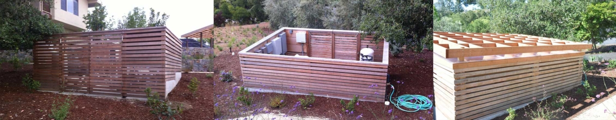 Pool Pump Noise Barrier - Acoustiblok Website