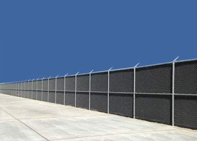 Soundproof Acoustic Fencing Barriers | Acoustiblok