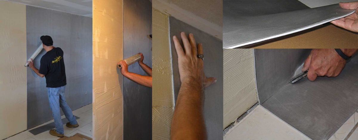 Acoustiblok Wallcover Noise Barrier - Acoustiblok Website