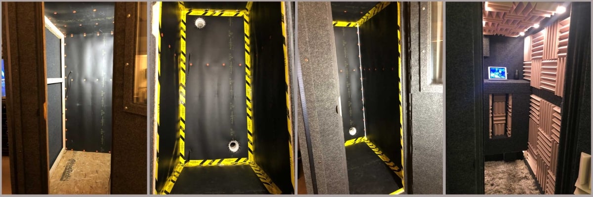 Whisper Room Acoustic Booth - Acoustiblok Website